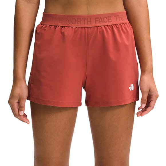 The North Face | Shorts | The North Face Womens Wander Graphic Logo ...